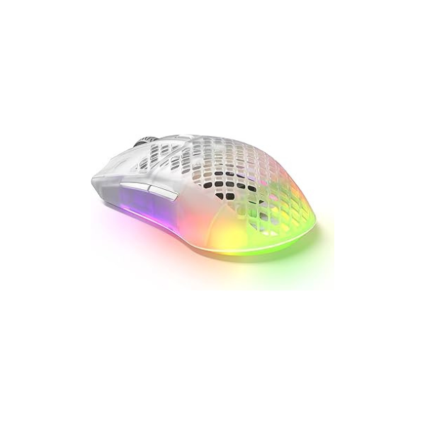 Mouse Aerox 3 Wireless Ghost